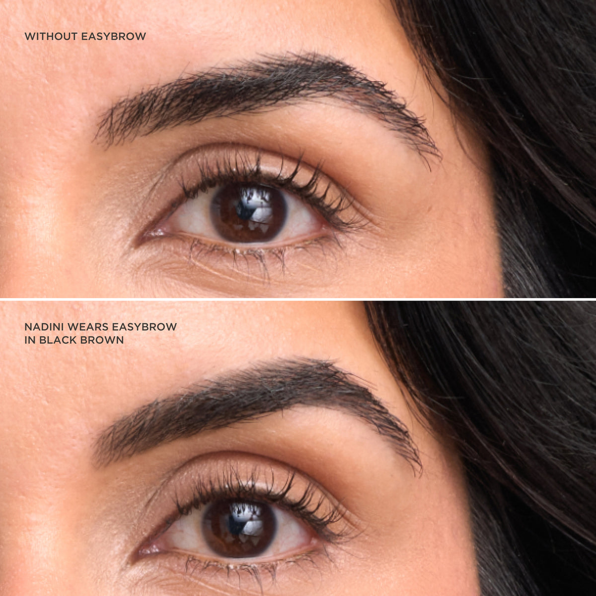 EasyBrow | 2-in-1 Brow Gel – Sculpted By Aimee | UK