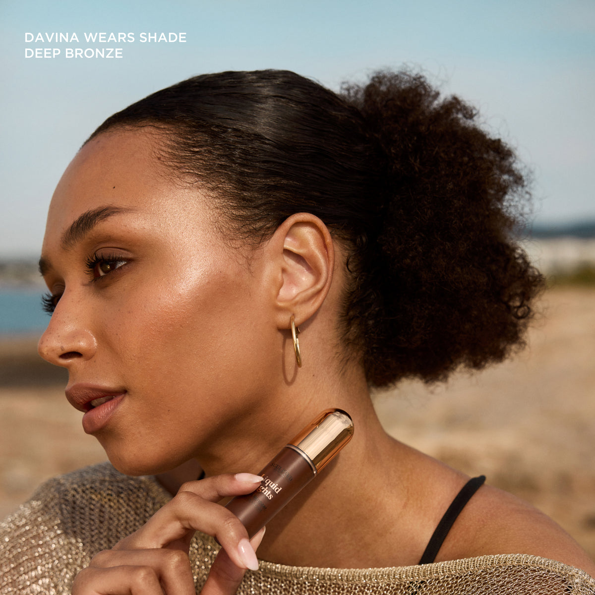 Liquid Lights Bronze – Sculpted By Aimee | UK