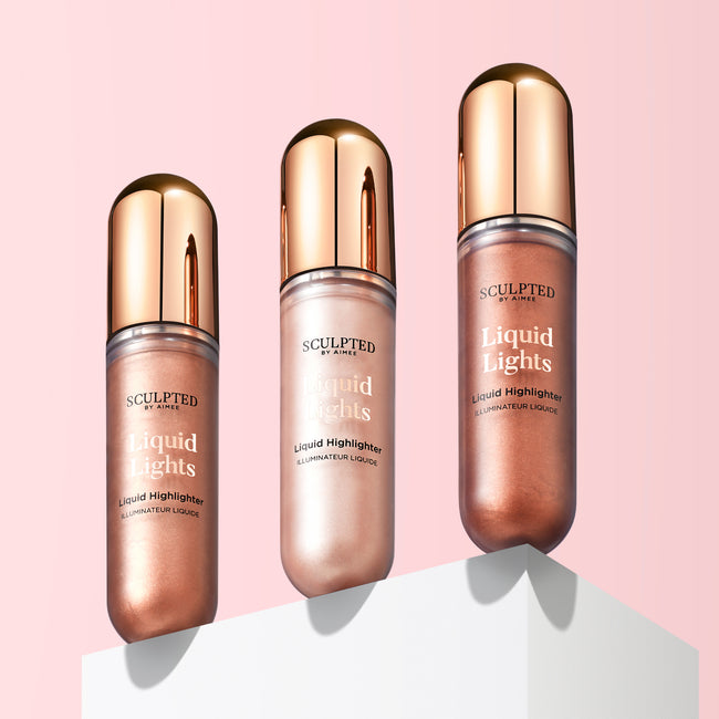 Liquid Lights - Beauty Blushers - Makeup Highlight – Sculpted By Aimee | UK