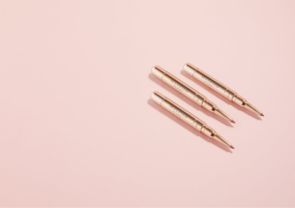 Lip Gloss | Nude & Tinted Gloss for Lips – Sculpted By Aimee | UK