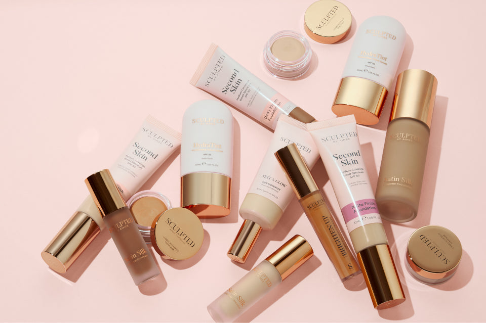 All Makeup | Makeup Products – Sculpted By Aimee | UK