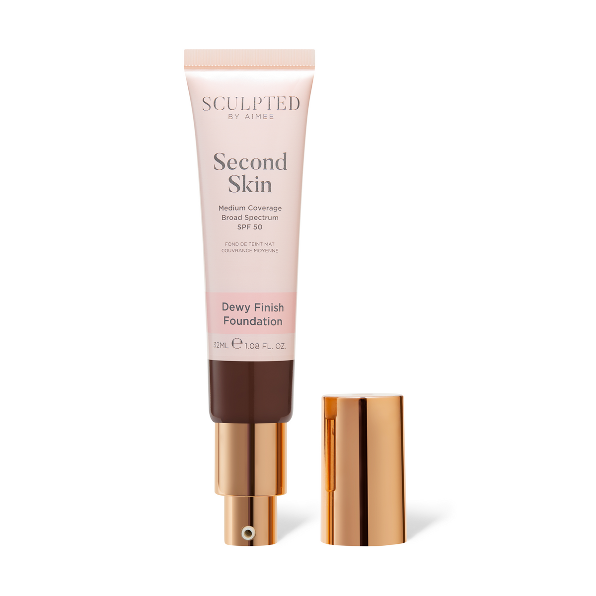 Second Skin Matte Foundation | Matte Foundation | Mineral Foundation ...