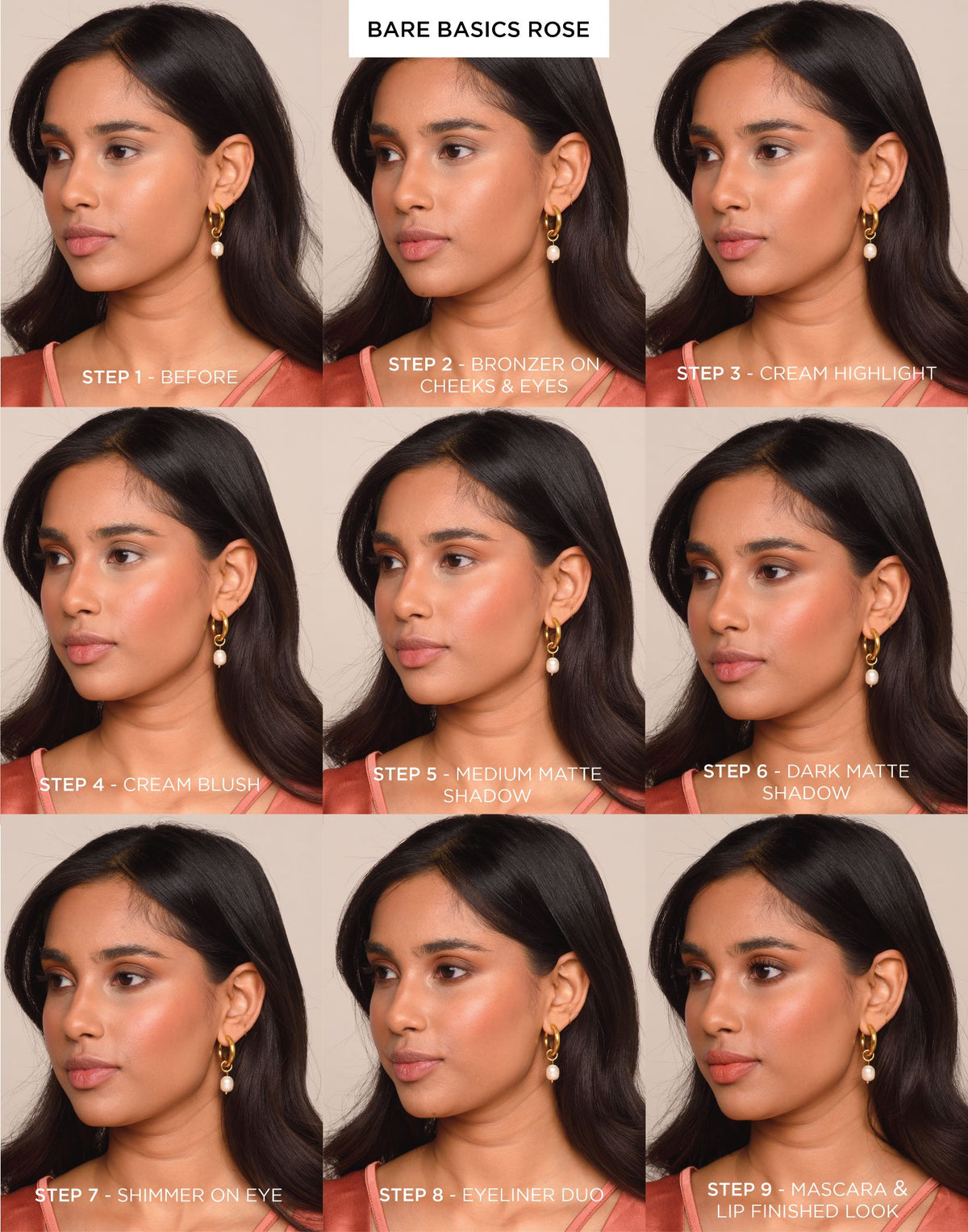 Bare Basics - Spring/Summer Collection – Sculpted By Aimee | UK