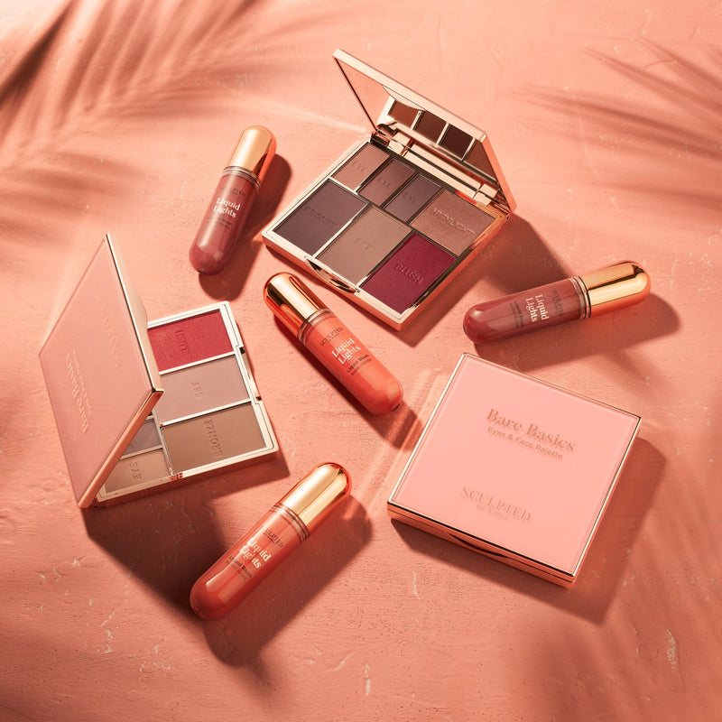 All Makeup | Makeup Products – Sculpted By Aimee | UK