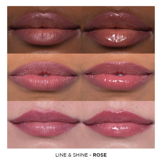 Line and Shine - Lipliner & Gloss Duo | Sculpted By Aimee – Sculpted By ...
