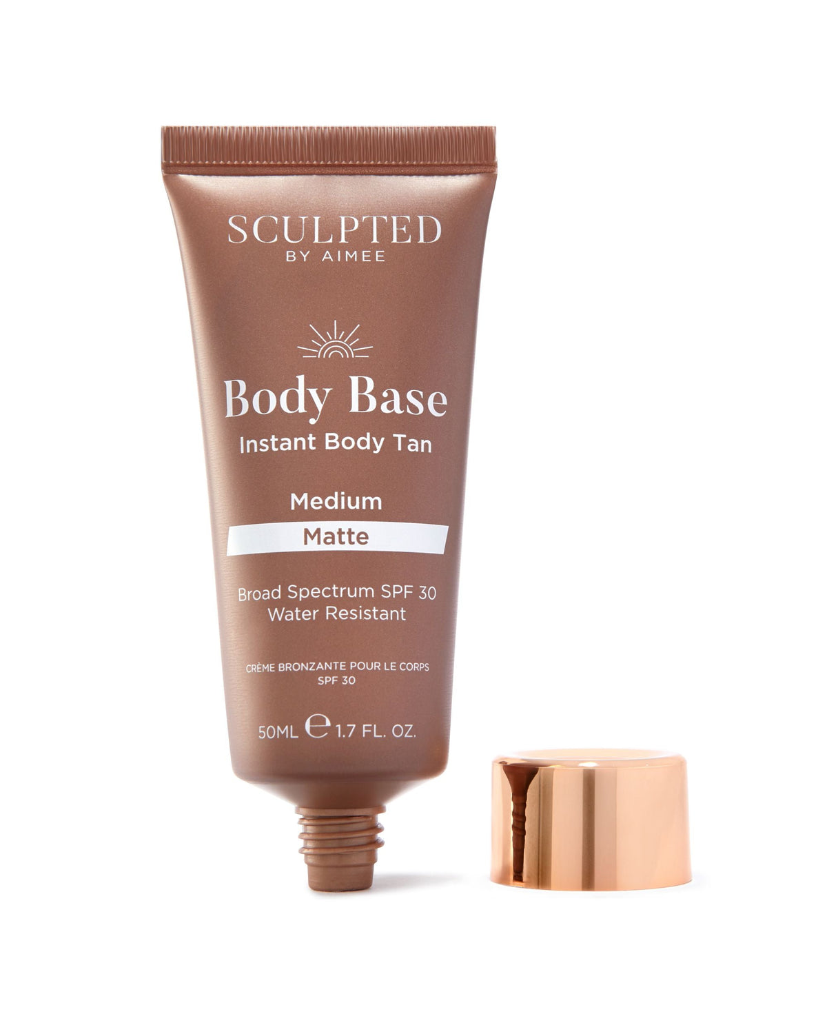 Body Base Matte Instant Tan Mini | Sculpted By Aimee – Sculpted By ...